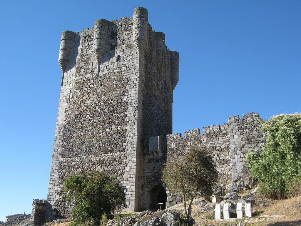 CASTILLO DE MONLEÓN – ROLMASTERS