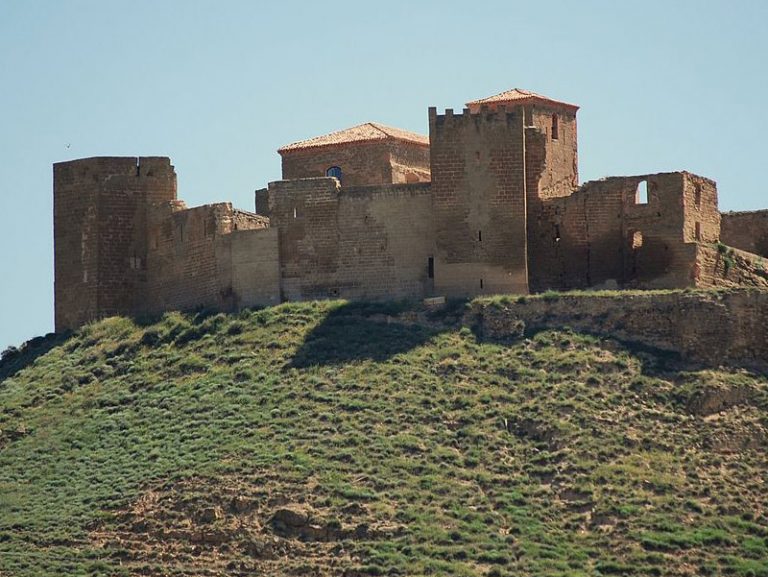 CASTILLO DE MONTEARAGÓN – ROLMASTERS